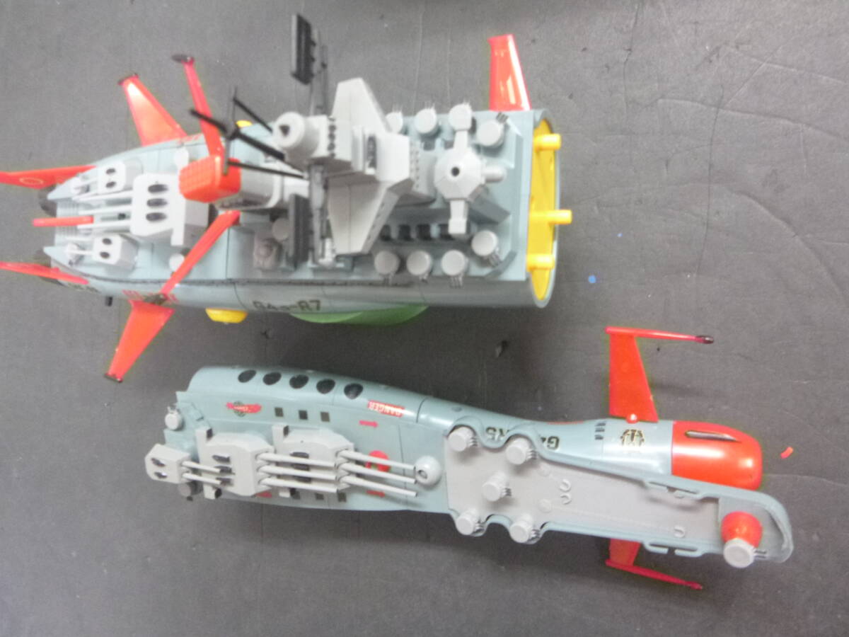 Yahoo!オークション - 合体レッドホークヤマト ジャンク