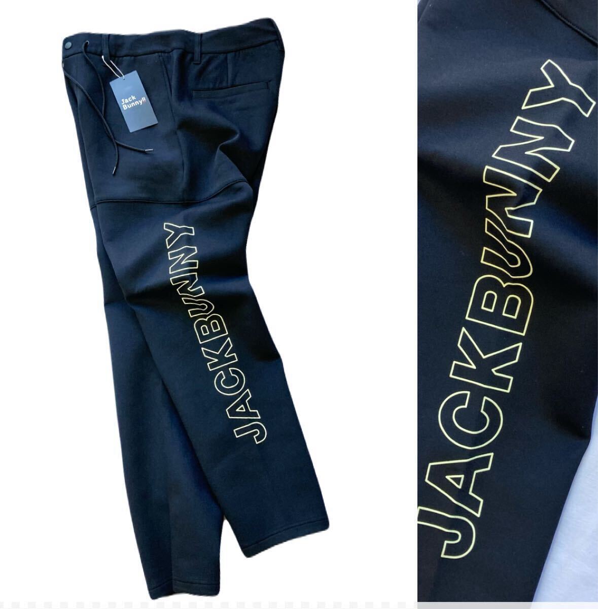 Yahoo!オークション - B575新品【メンズ5/Lサイズ】黒 ジャックバニー...