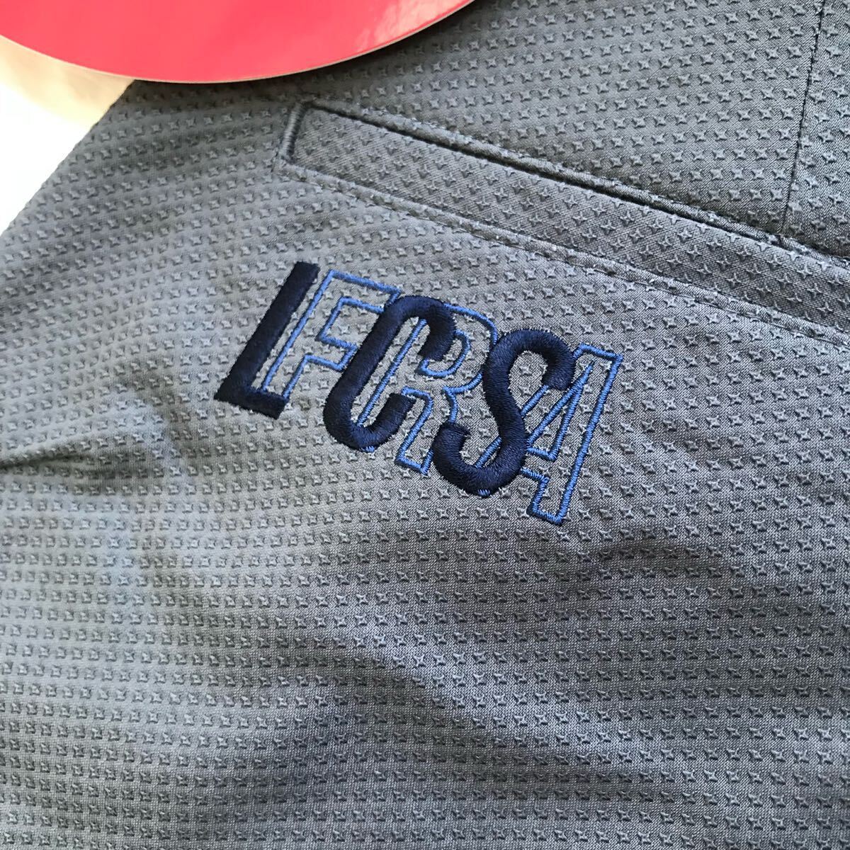 日本代購代標第一品牌【樂淘letao】－ B602新品【メンズW82】グレー (裾上げ可) ルコック/le coq sportif ゴルフ ストレッチフォーサーパンツ/定価13200円 オールシーズン