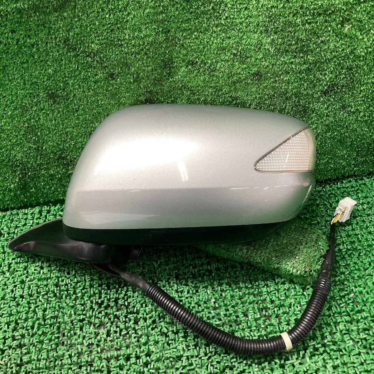 Yahoo!オークション - フィット G GE6 左 ドアミラー サイドミラー カ...