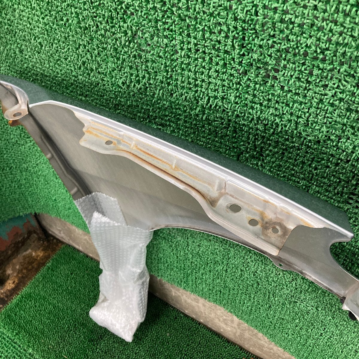 Yahoo!オークション - エッセ X L235S 左 フェンダー サイドパネル カ...