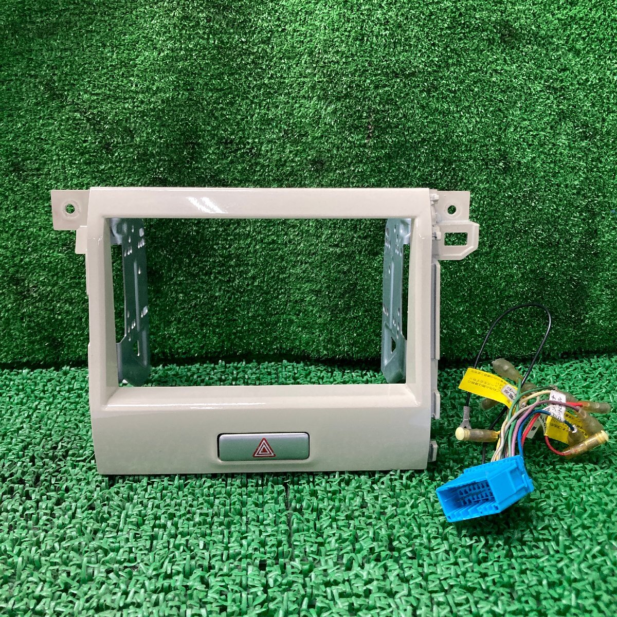 Yahoo!オークション - アルトラパン HE22S X オーディオパネル ブラケ...