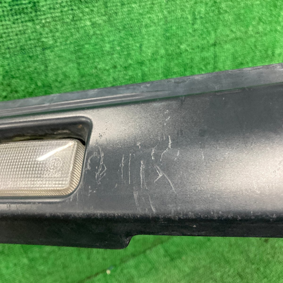 Yahoo!オークション - アルトラパン HE33S L リアバンパー ロア 黒無...