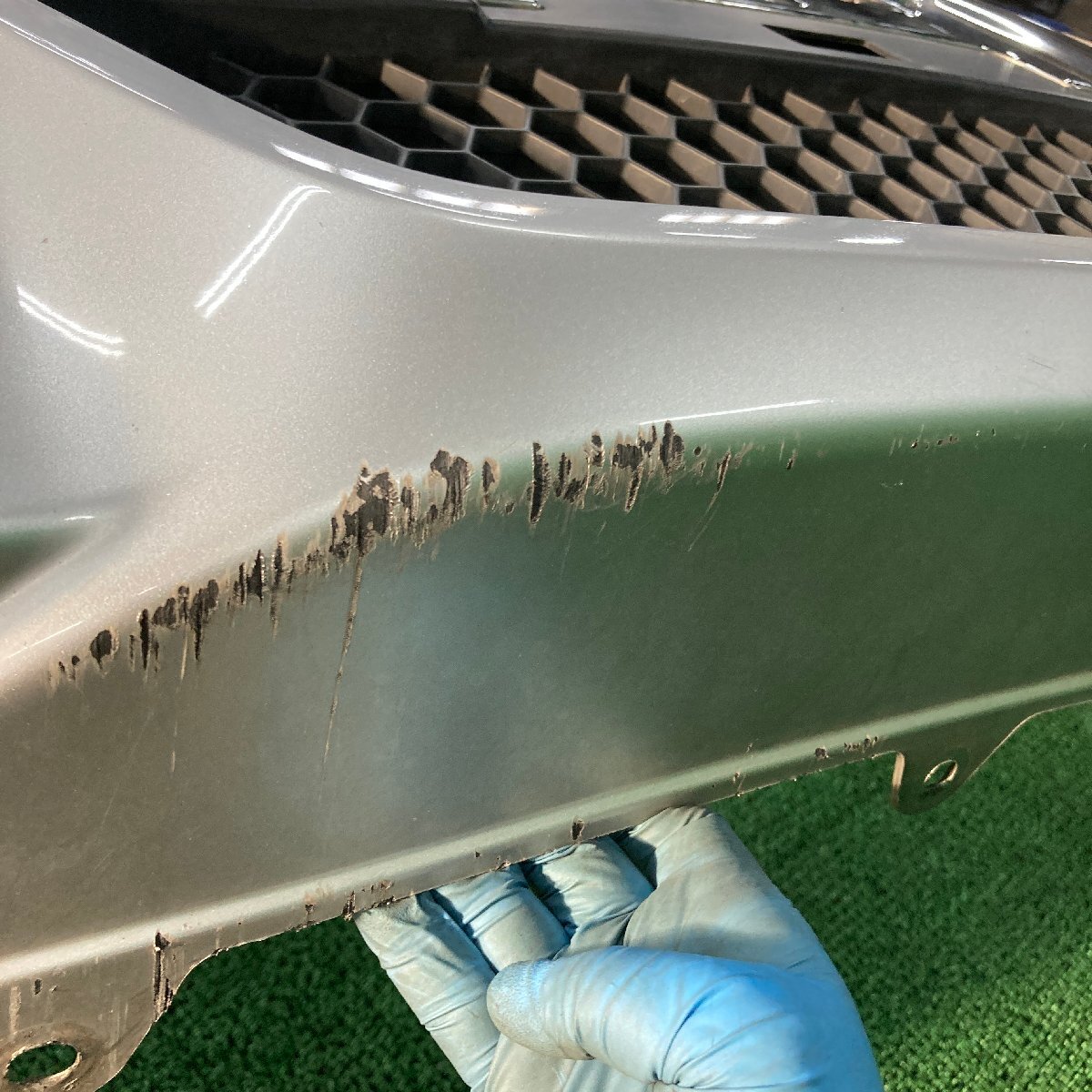 Yahoo!オークション - ステップワゴン RK5 Z フロントバンパー カラー...