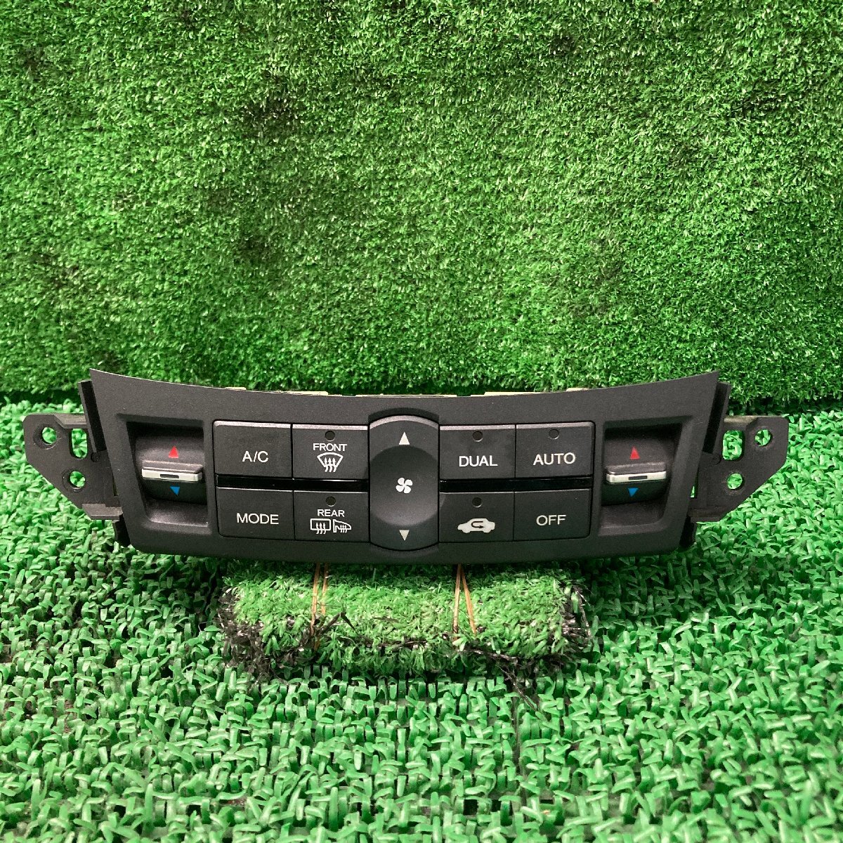 Yahoo!オークション - アコード 24TL CU2 エアコンスイッチパネル(W18...