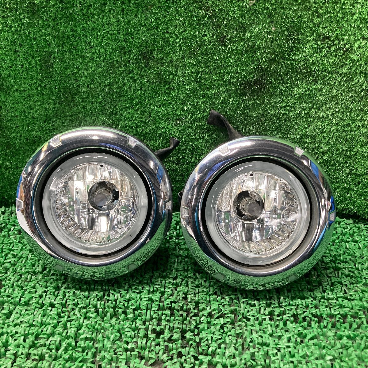 Yahoo!オークション - アトレー S321G RS 左右 フォグランプ フォグラ...