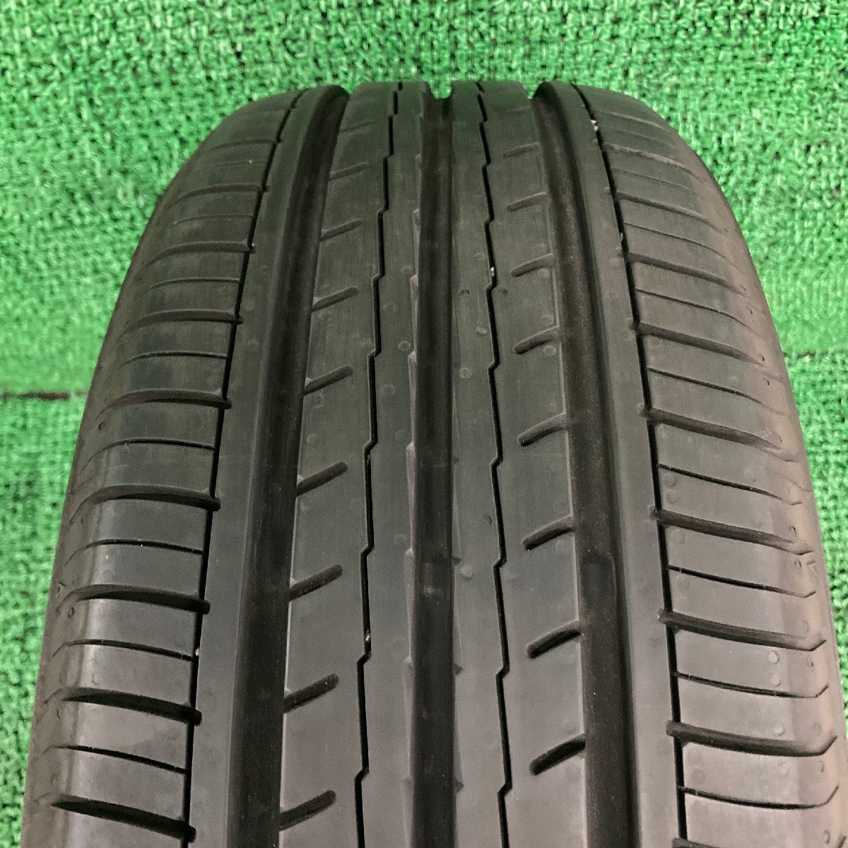 Yahoo!オークション - 値下げ再出品 ヨコハマ タイヤ BlueEarth 195/...