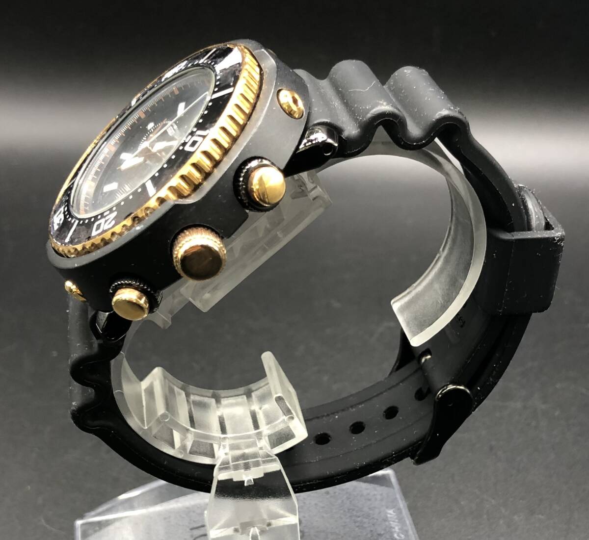 Yahoo!オークション - [A]時計 [WH-3392] (サ80)SEIKO(セイコー) V175-...