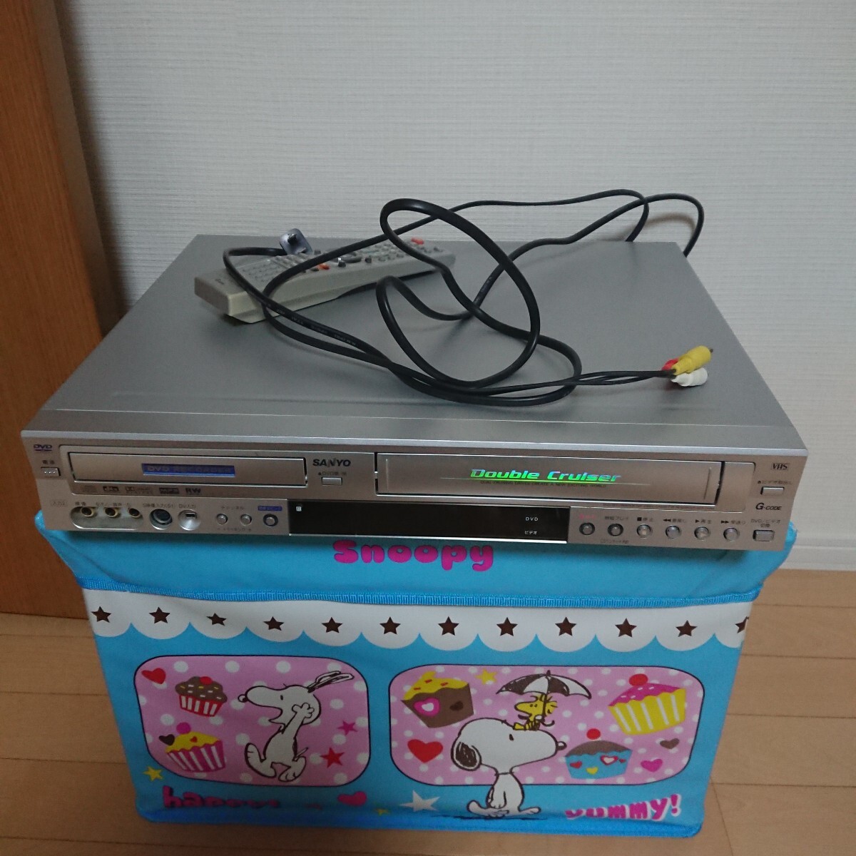Yahoo!オークション - SANYO DZR-DV90 ジャンク