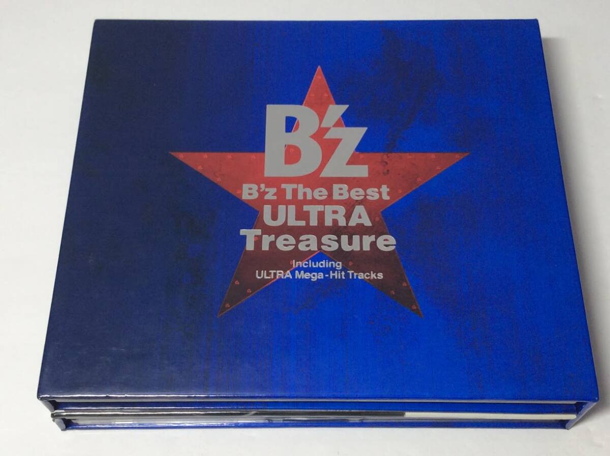 ほ 00738 CD B'z The Best ULTRA Treasure 2枚組 CD DVD付き(B'z)｜売買されたオークション情報、yahooの商品情報をアーカイブ公開 ...