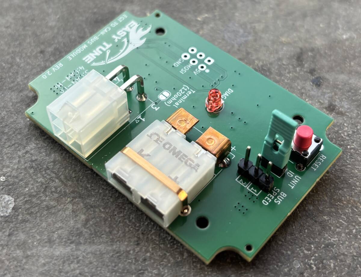 Yahoo!オークション - K型 熱電対 EGT CAN Module 排気温度モジュール ...