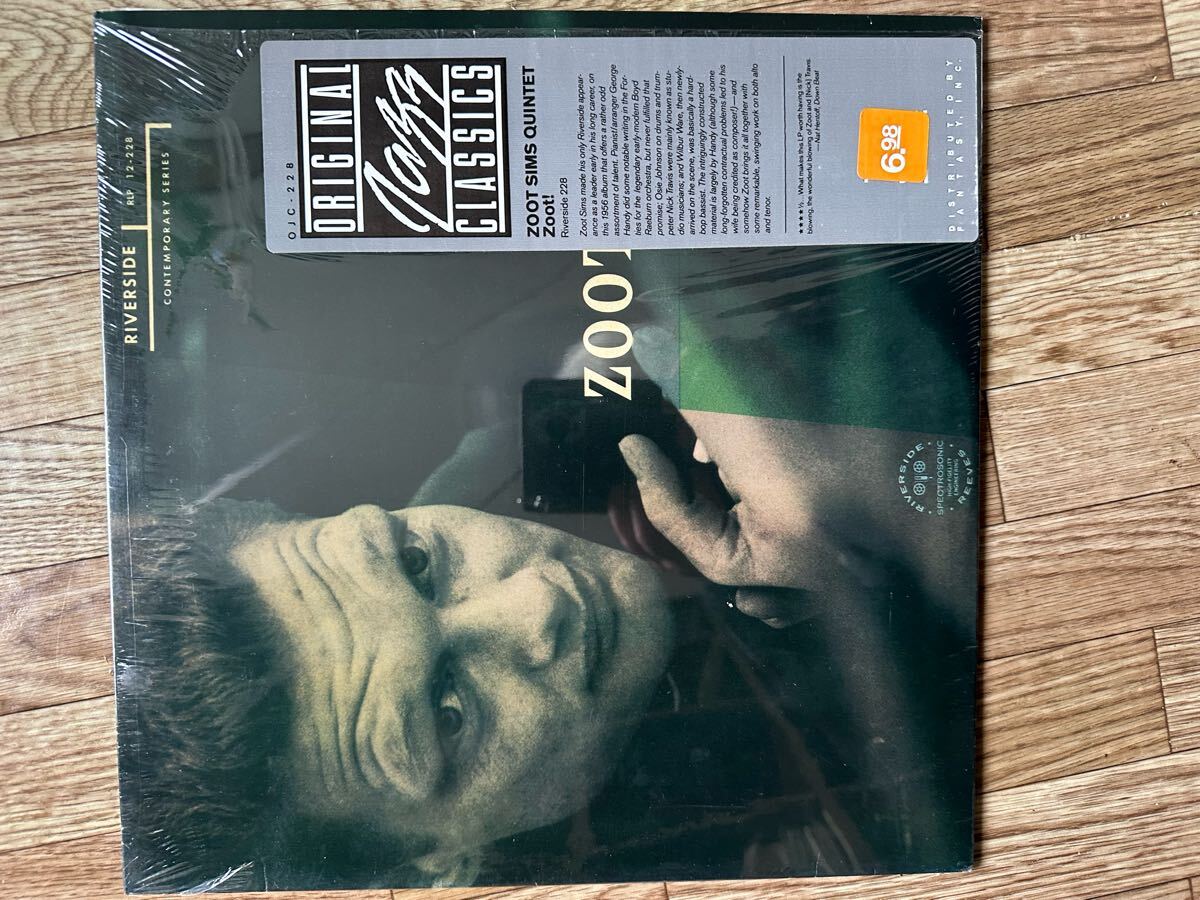 Yahoo!オークション - LP6枚 ズート・シムズ (3) Zoot Sims レコード ...