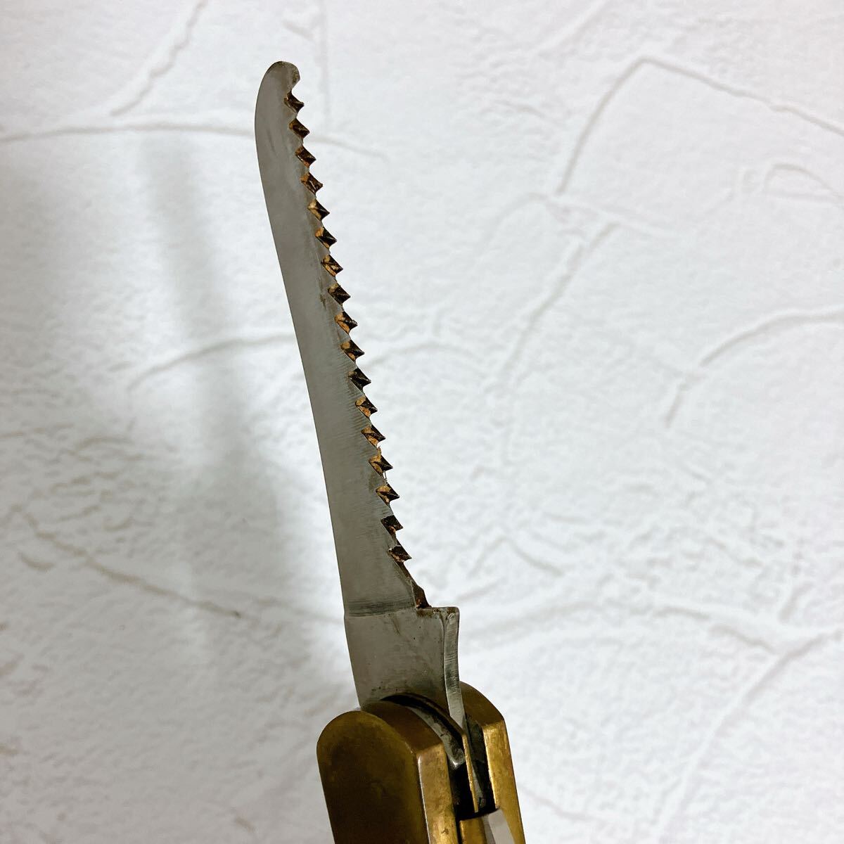 Yahoo!オークション - 【MODEL975】ヴィンテージナイフ G96 RUSTPROOF ...