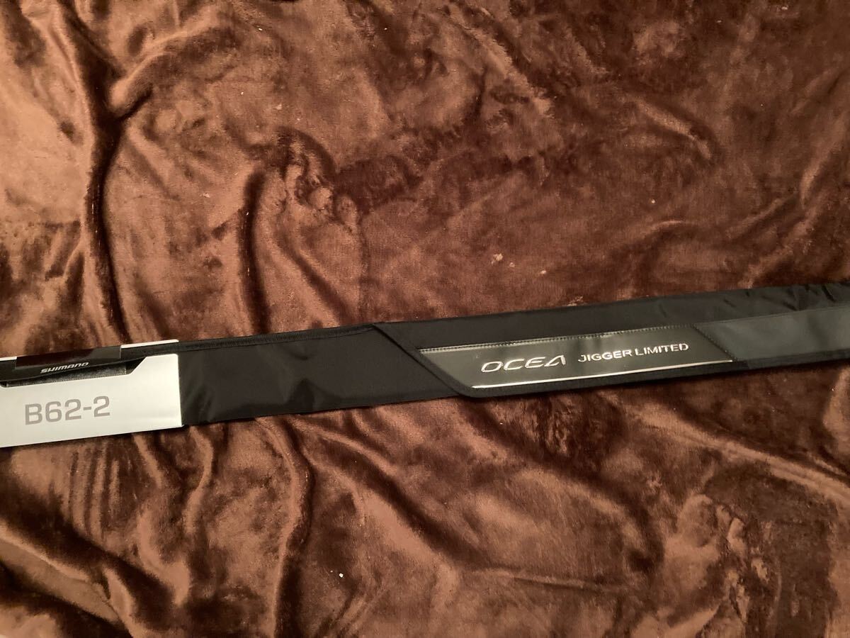 Yahoo!オークション - シマノ SHIMANO オシアジガーリミテッド B62-2新...