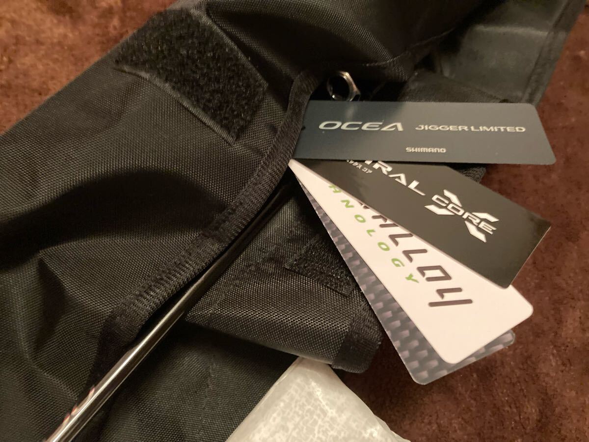 Yahoo!オークション - シマノ SHIMANO オシアジガーリミテッド B62-2新...
