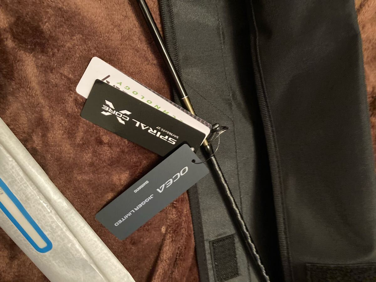 Yahoo!オークション - シマノ SHIMANO オシアジガーリミテッド B62-3新...