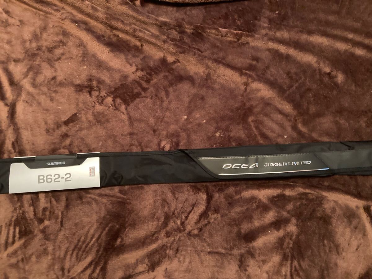 Yahoo!オークション - シマノ SHIMANO オシアジガーリミテッド B62-2新...