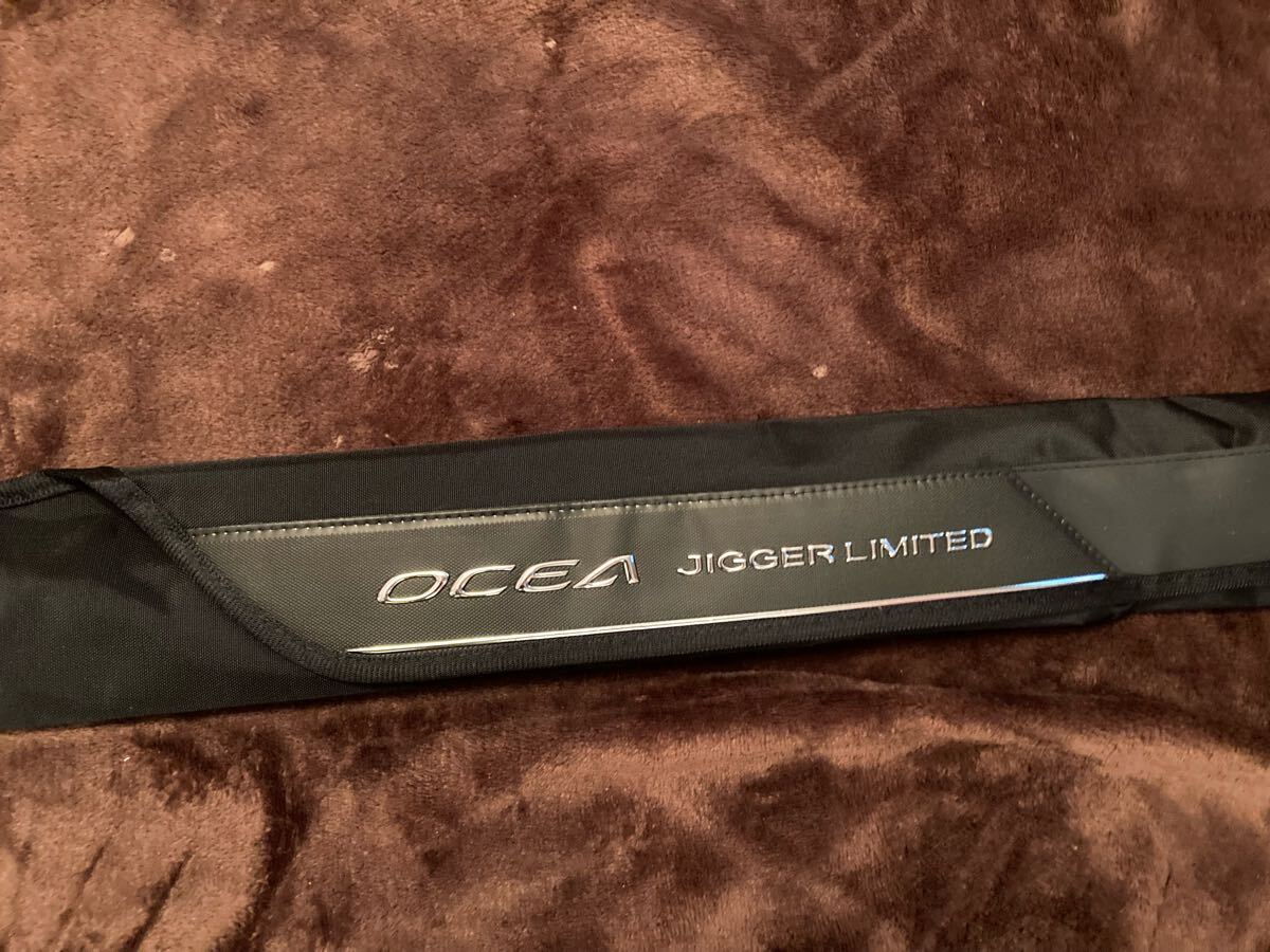 Yahoo!オークション - シマノ SHIMANO オシアジガーリミテッド B62-2新...