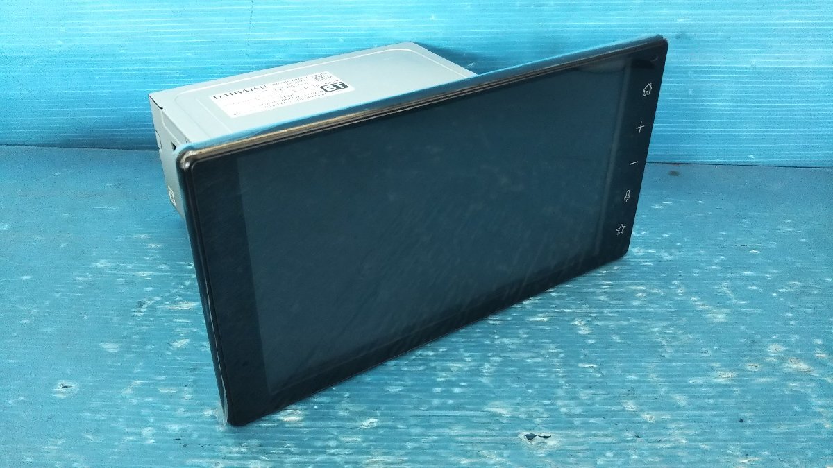 ディスプレイオーディオ ダイハツ 純正 86180‐B1400 .DGPG039239JP.1-15-4(カーオーディオ)｜売買されたオークション情報、yahooの商品情報をアーカイブ公開 ...