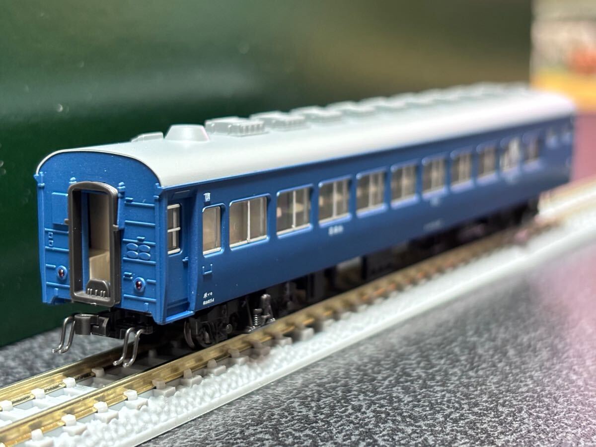 Yahoo!オークション - KATO オハネフ12 42 夜行鈍行 山陰 10-1879バラ ...