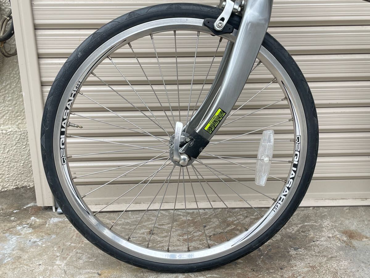 Yahoo!オークション - KHS ケーエイチエス F-20RC シルバー Tiagra仕様...