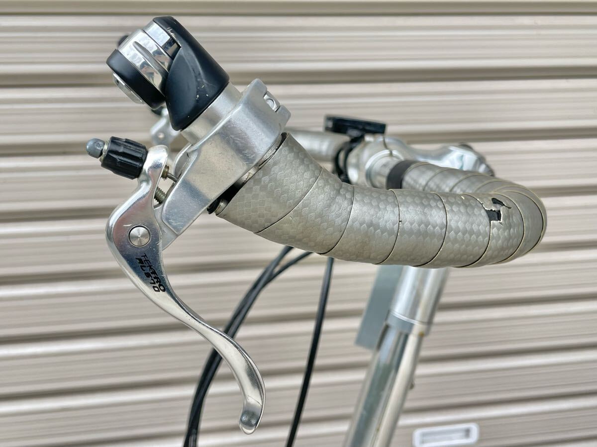 Yahoo!オークション - KHS ケーエイチエス F-20RC シルバー Tiagra仕様...