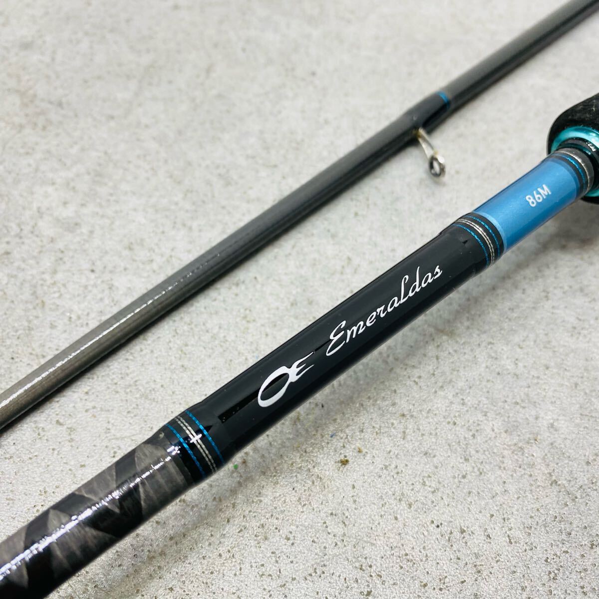250321-015 ダイワ 釣竿 エメラルダス EMERALDAS 86M 01480014 Daiwa(ダイワ)｜売買されたオークション情報、yahooの商品情報をアーカイブ公開 ...