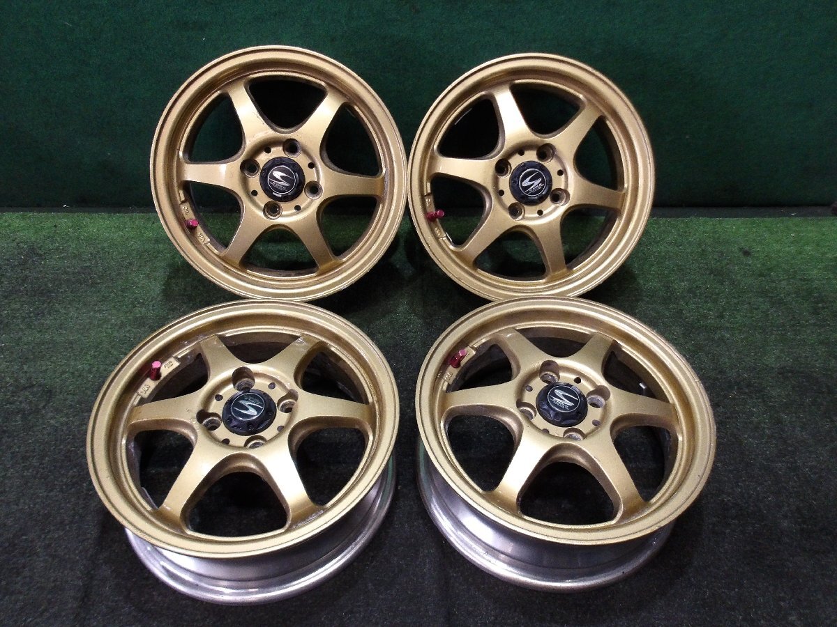 Yahoo!オークション - ライフ JB5 BADX S-HOLD 社外14インチホイール ...