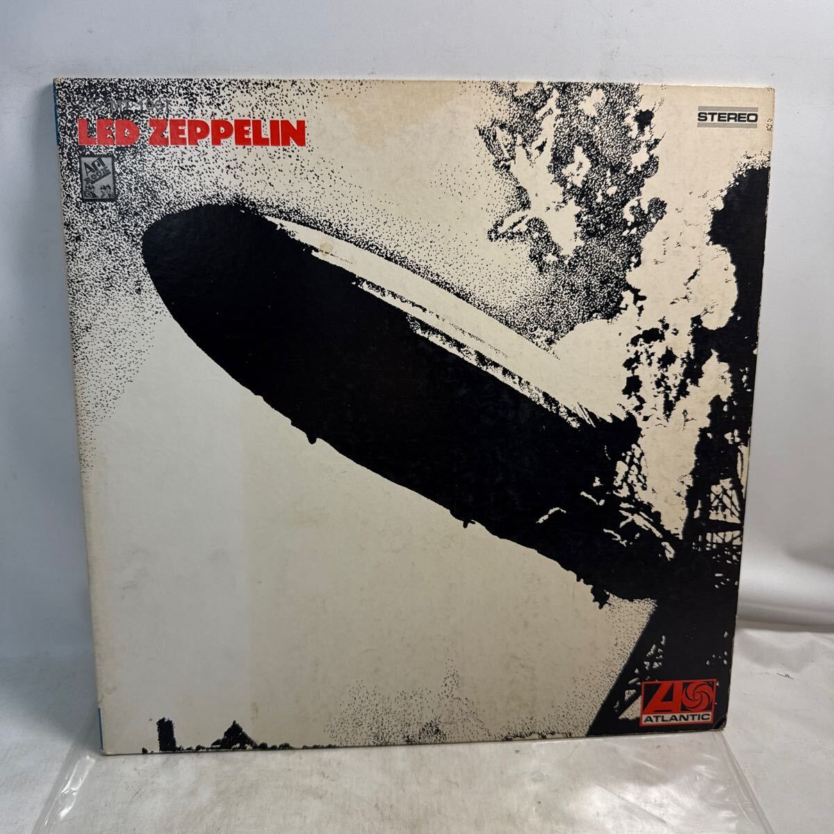 Yahoo!オークション - K203-003 お宝級 希少 LED ZEPPELIN MT-1067 SMT...