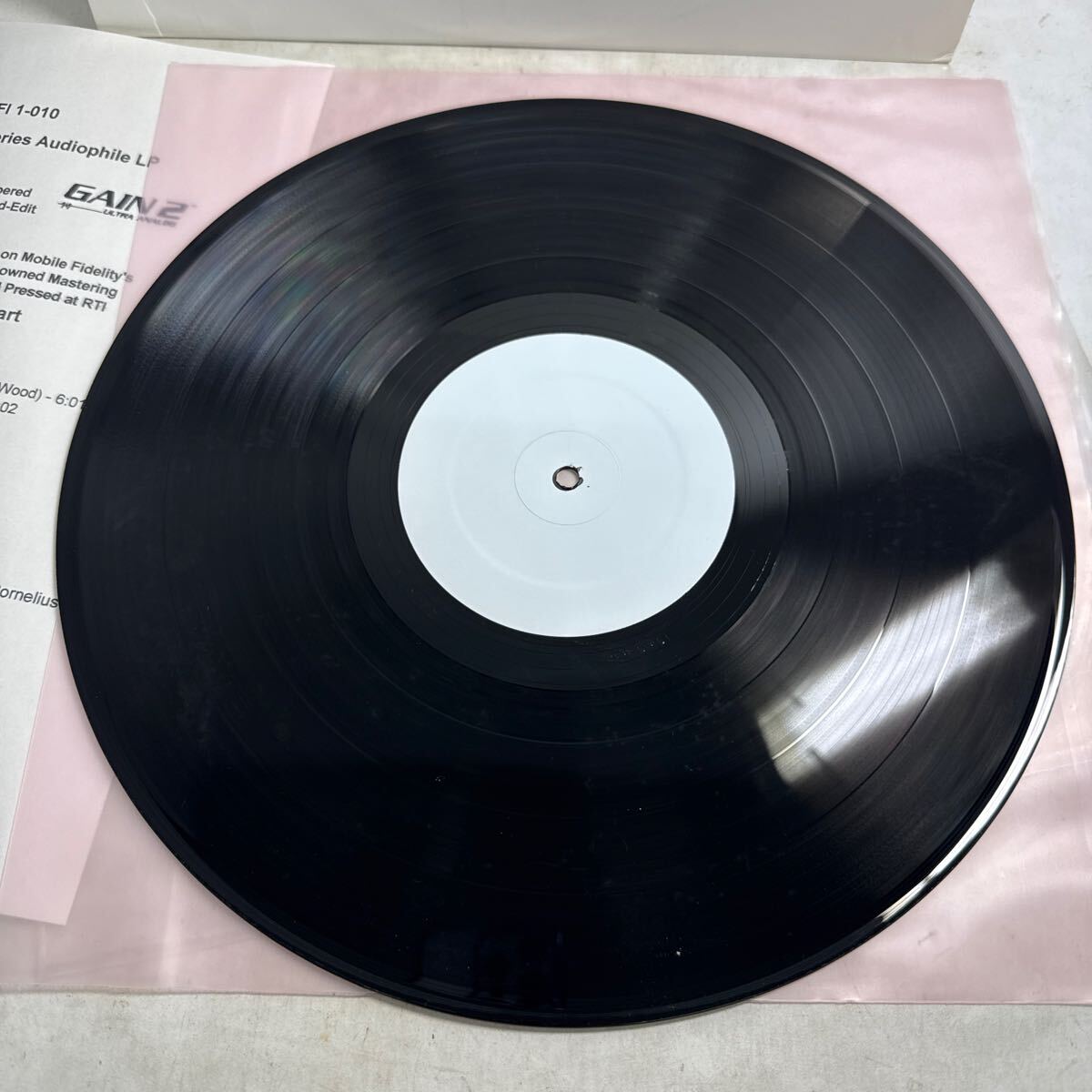 Yahoo!オークション - K203-037 お宝級 テスト盤 白ラベル 希少 Rod St...