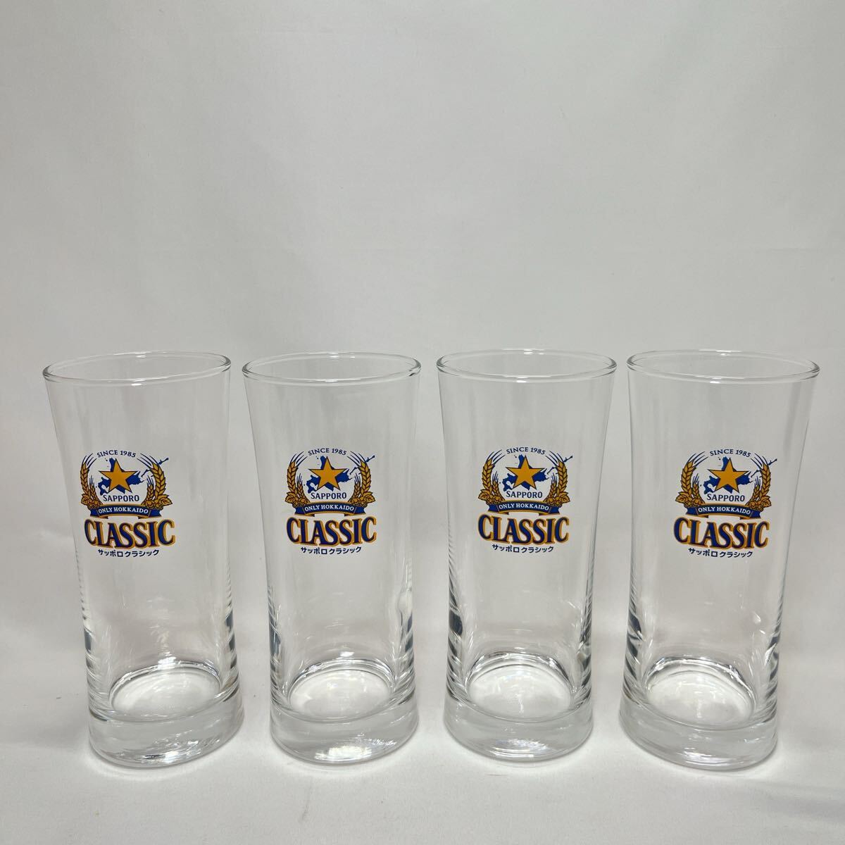 Yahoo!オークション - 『未使用』北海道限定 サッポロクラシック ビー...