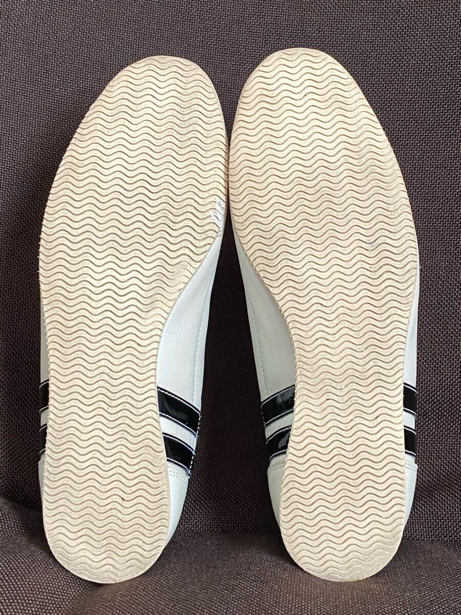 Yahoo!オークション - パトリック 日本製 ダチア EU37 23.5cm 美ユーズ...