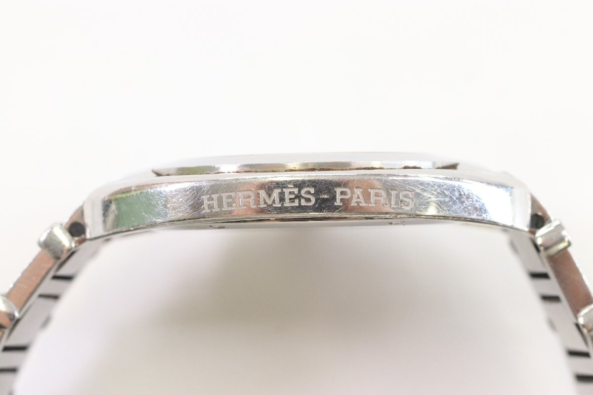 HERMES エルメス エスパス ES1.710 クォーツ アナデジ メンズ 腕時計 黒文字盤 6055-HA(その他)｜売買されたオークション情報、yahooの商品情報をアーカイブ公開 ...