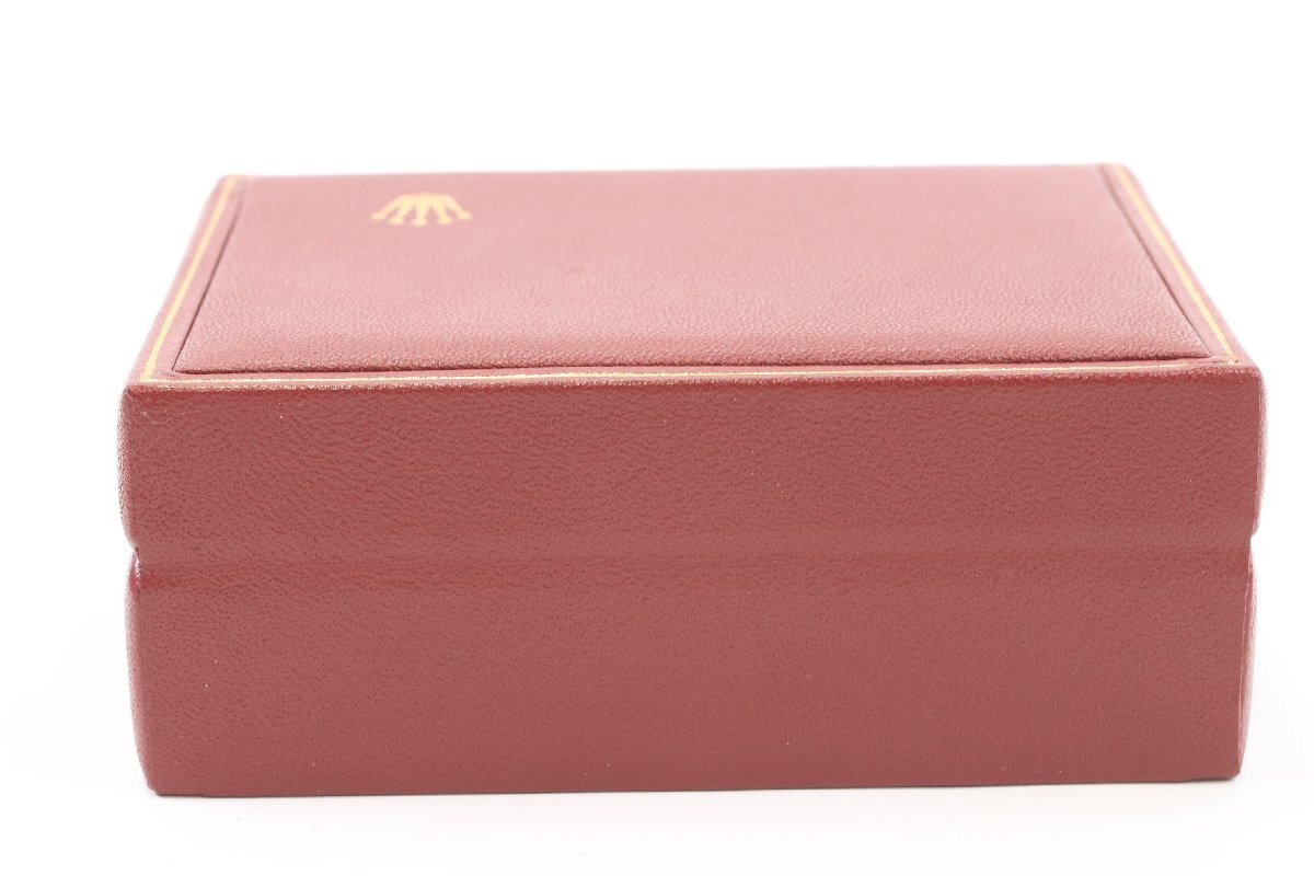 箱のみ】ROLEX ロレックス 14.00.08 純正BOX 内箱 外箱 冊子 箱のみ】ROLEX ロレックス 14.00.08 純正BOX 内箱 外箱 冊子