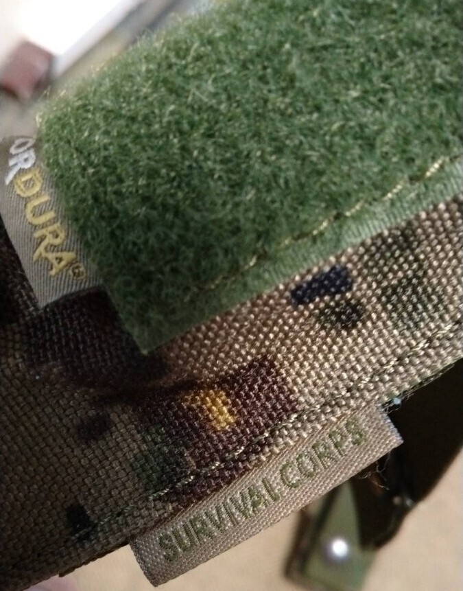 Yahoo!オークション - srvv surpat ハンドガンマガジンポーチ