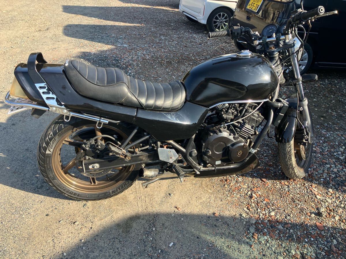 Yahoo!オークション - ホンダ HONDA ジェイド mc23 CBX仕様 書類あり