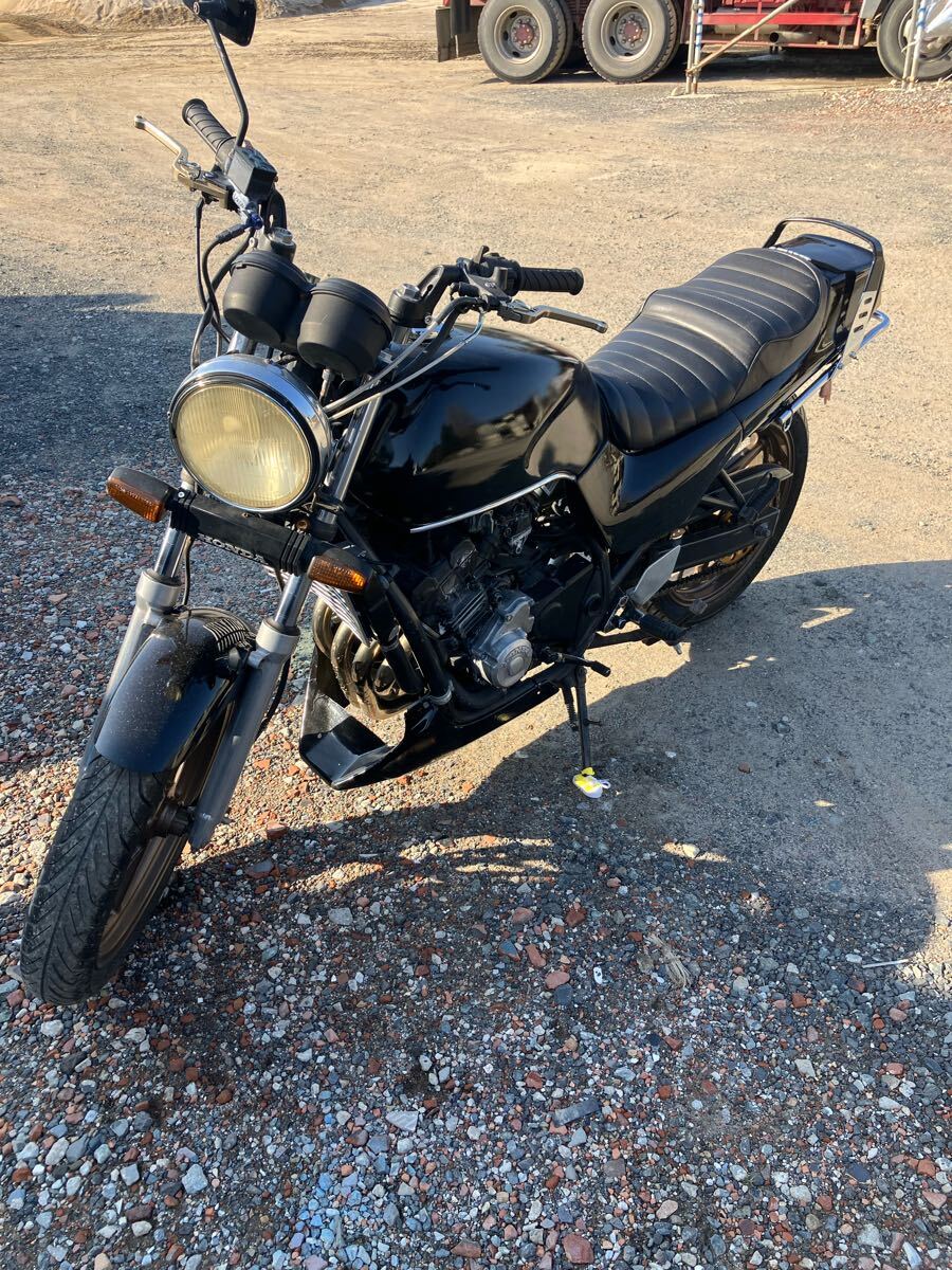 Yahoo!オークション - ホンダ HONDA ジェイド mc23 CBX仕様 書類あり