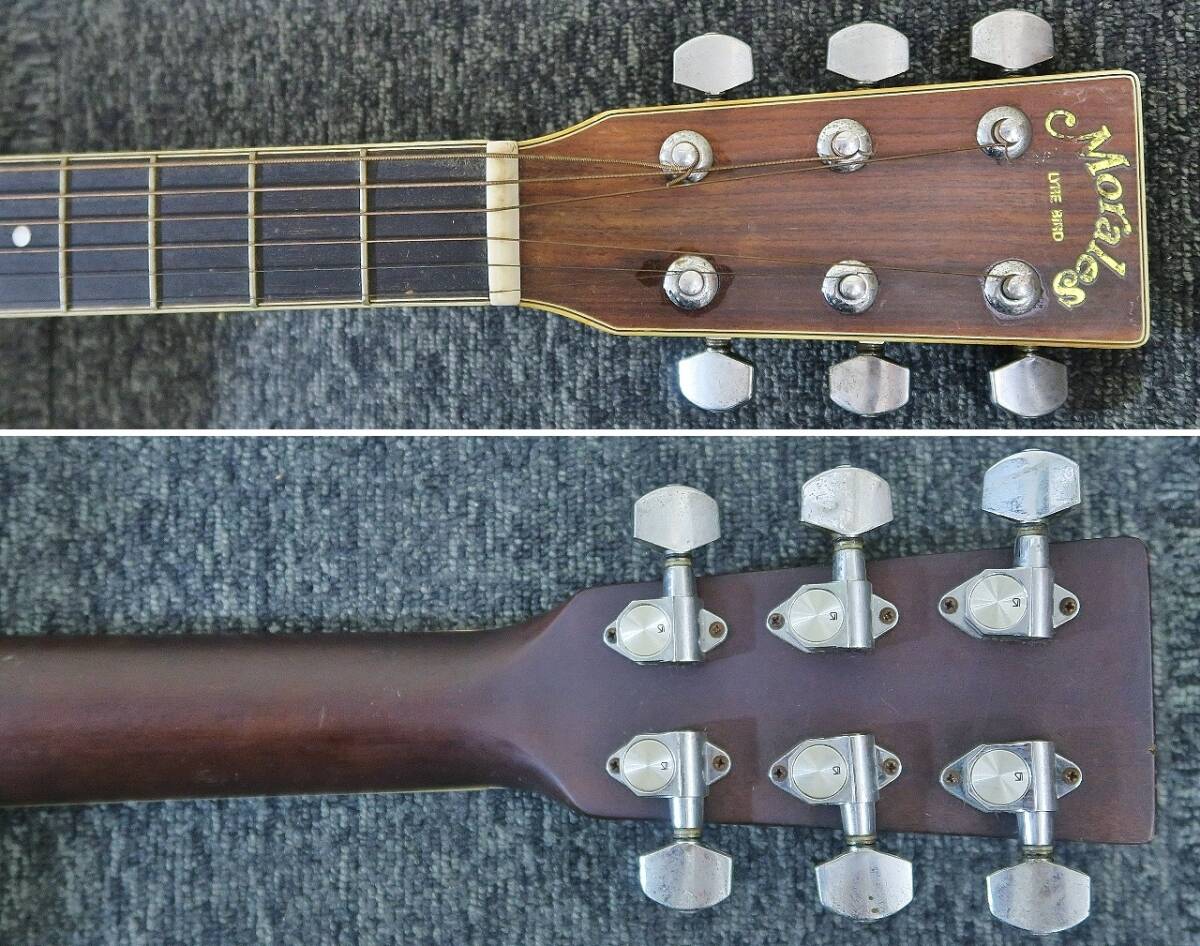 Yahoo!オークション - Morales/モラレス M-35 アコギ(226 アコースティ...