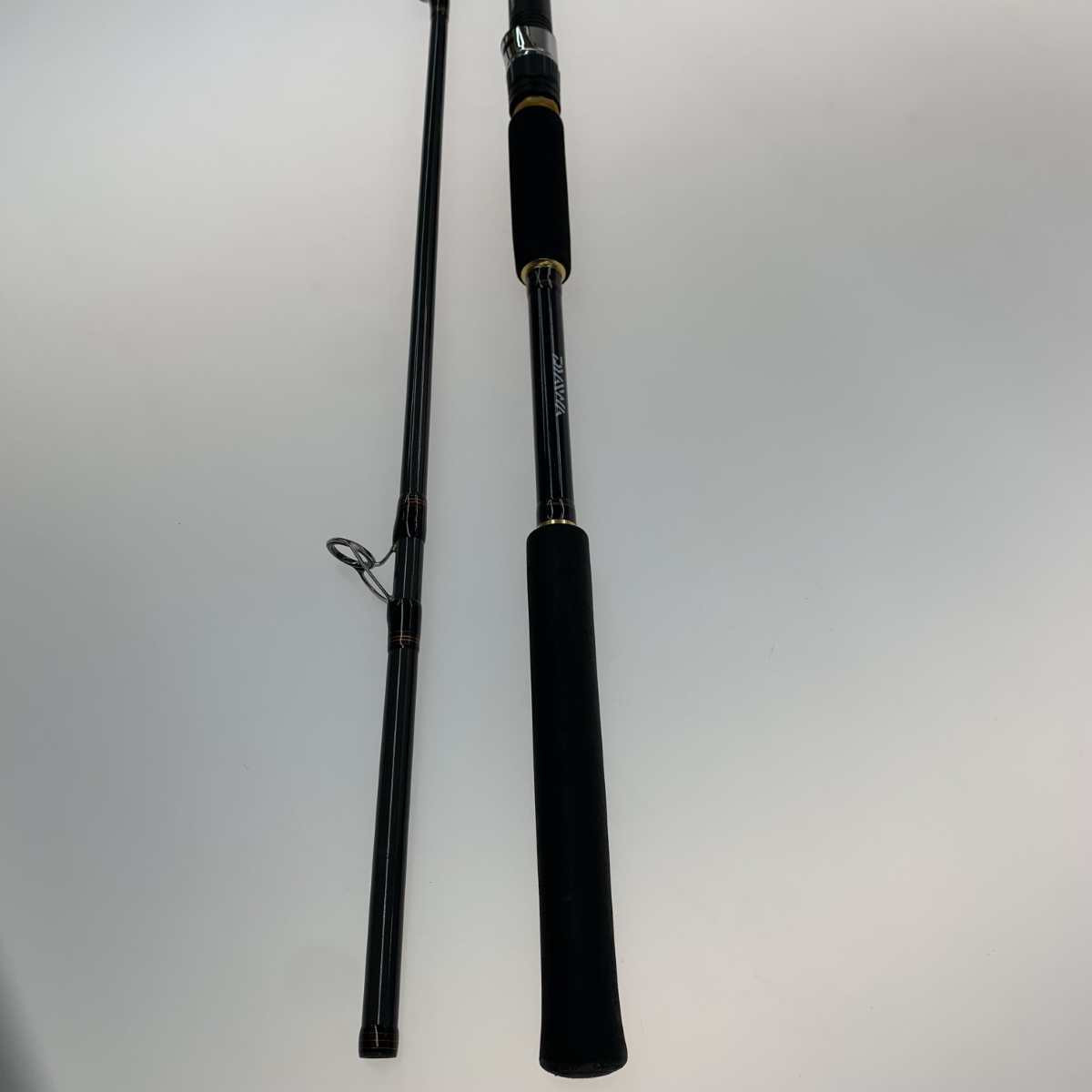 Yahoo!オークション - DAIWA ダイワ ルアーロッド ジグキャスターMX10...