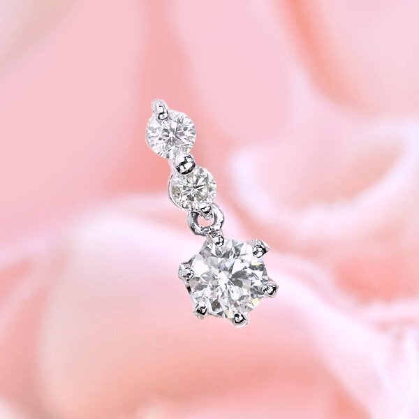 新品・未使用】1円~最落無 天然ダイヤモンド 計0.64ct/一粒 新品・未使用】1円~最落無 天然ダイヤモンド 計0.64ct/一粒
