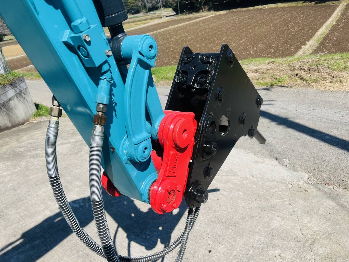 Yahoo!オークション - 油圧ブレーカー MKB150M2 0.2m3クラス