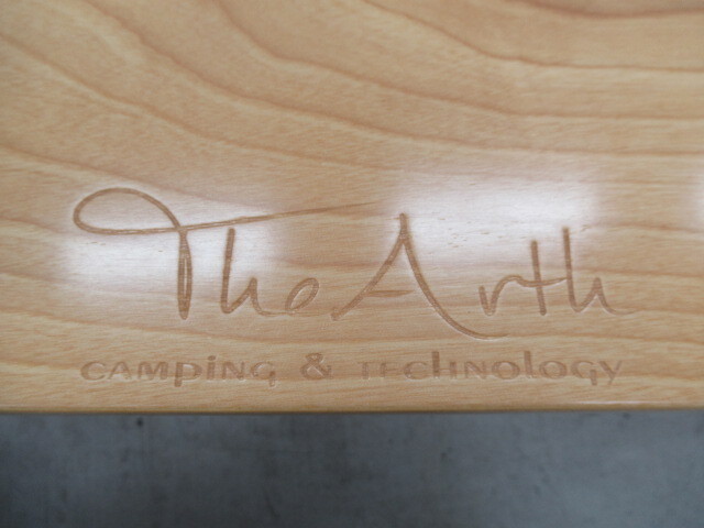 Yahoo!オークション - The Arth ヘキサテーブル クル次郎 ざぁ～ッス ...