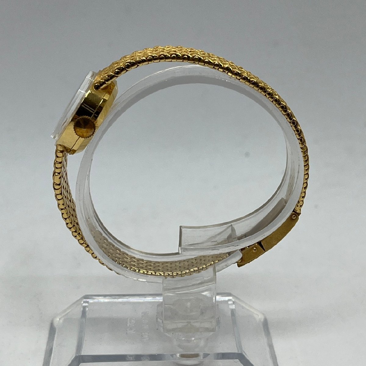 Yahoo!オークション - K14【稼働品/美品に近い】金無垢 シチズン CITI...