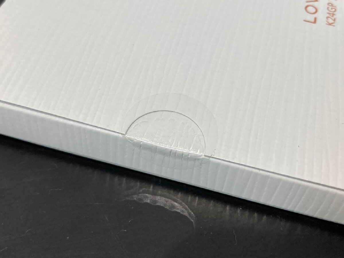 Yahoo!オークション - 未使用品 LOVECHROME ラブクロム K24GP TETSUKI ...