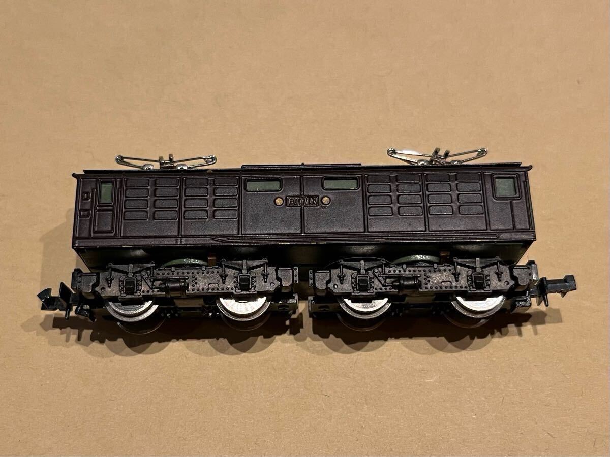 Yahoo!オークション - Nゲージ シナノマイクロ ED17