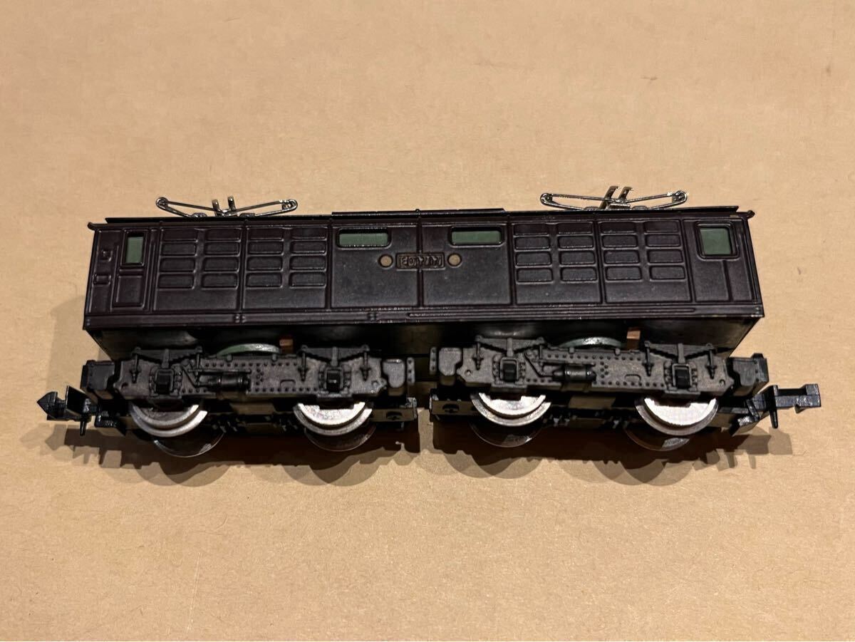 Yahoo!オークション - Nゲージ シナノマイクロ ED17