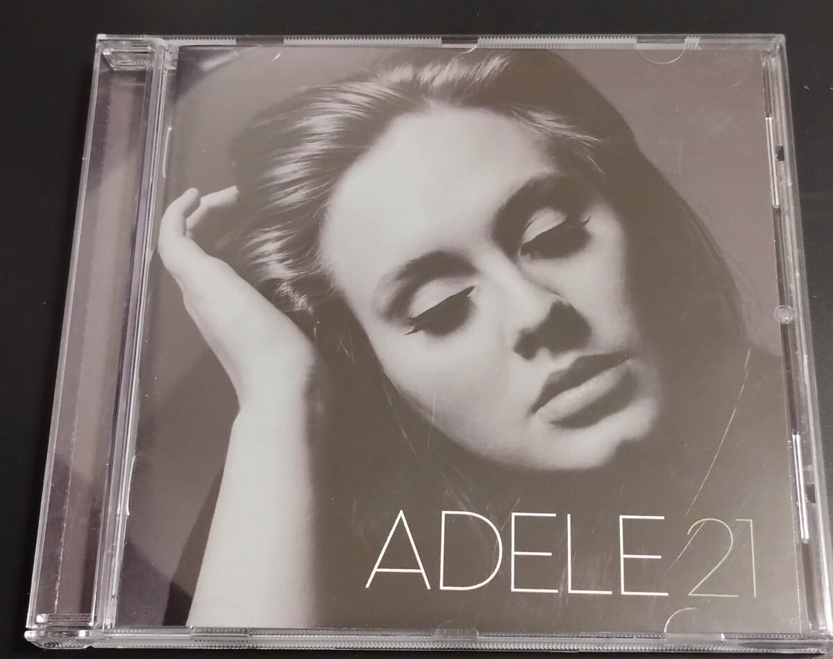 Yahoo!オークション - 輸入盤 開封品 ADELE 21