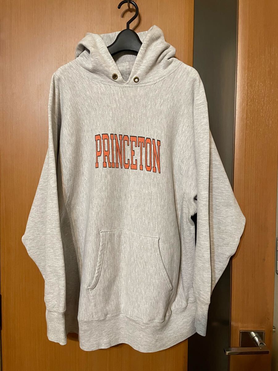 激レア 80s『Champion』USA製トリコタグREVERSE WEAVE 激レア 80s『Champion』USA製トリコタグREVERSE WEAVE