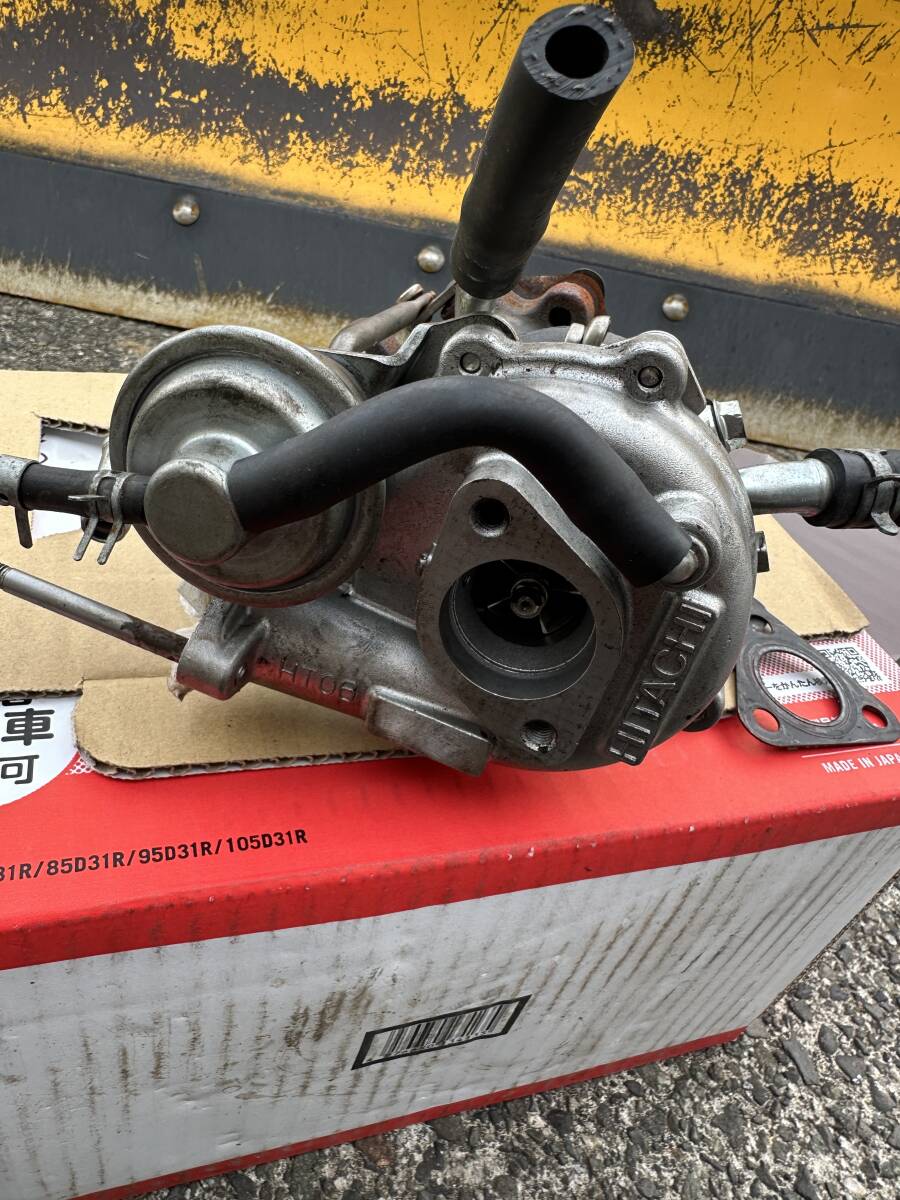 Yahoo!オークション - ジムニーJB23W 5型ターボ リビルト品