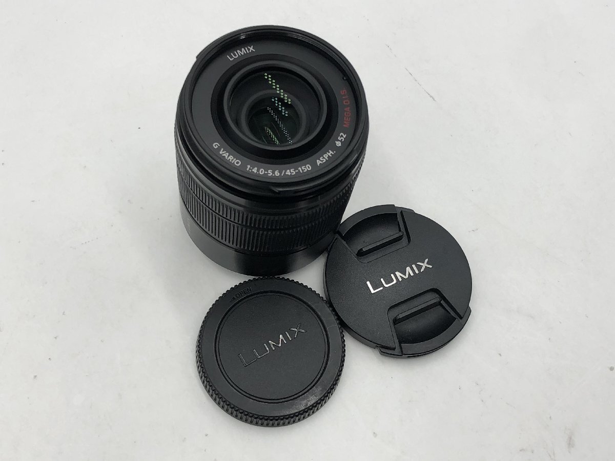 Yahoo!オークション - 【Panasonic パナソニック】一眼レフカメラ用レ...